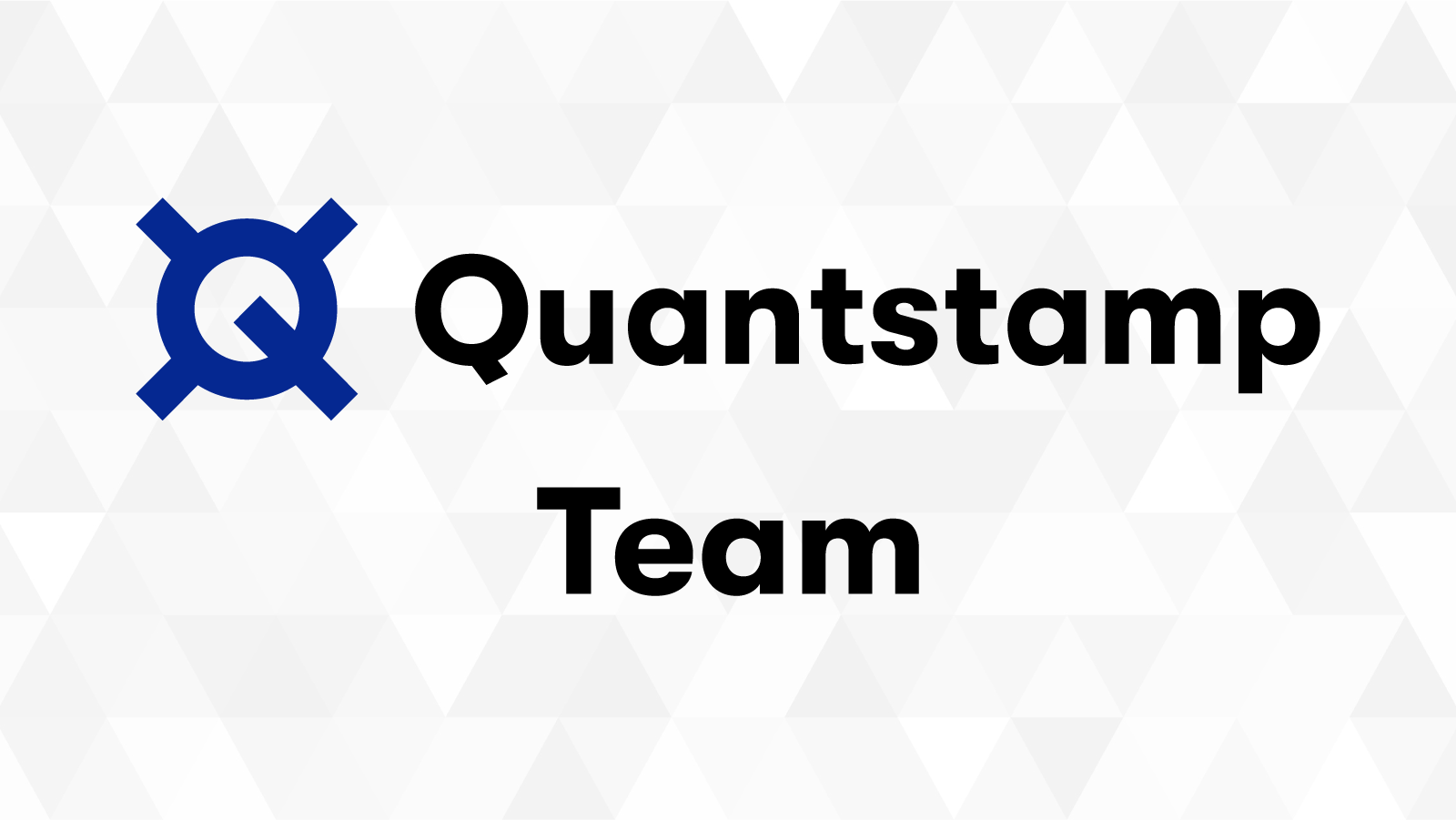 Quantstamp: Team
